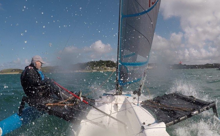 Wētā - Fun. Fast. Easy. Sailing for you and your family. | Weta