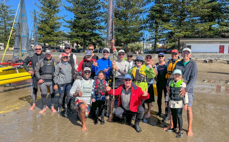 Wētā - Fun. Fast. Easy. Sailing for you and your family. | Weta